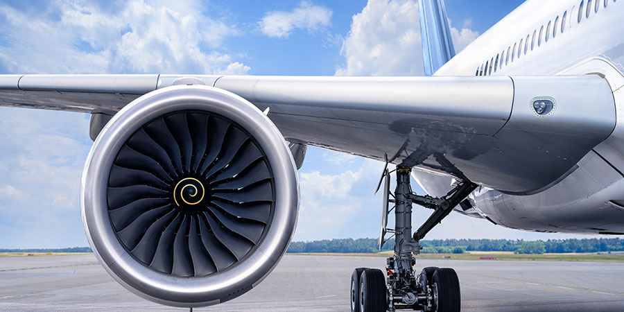 A next-generation aircraft engine heat exchanger will cut 1,000,000 ...